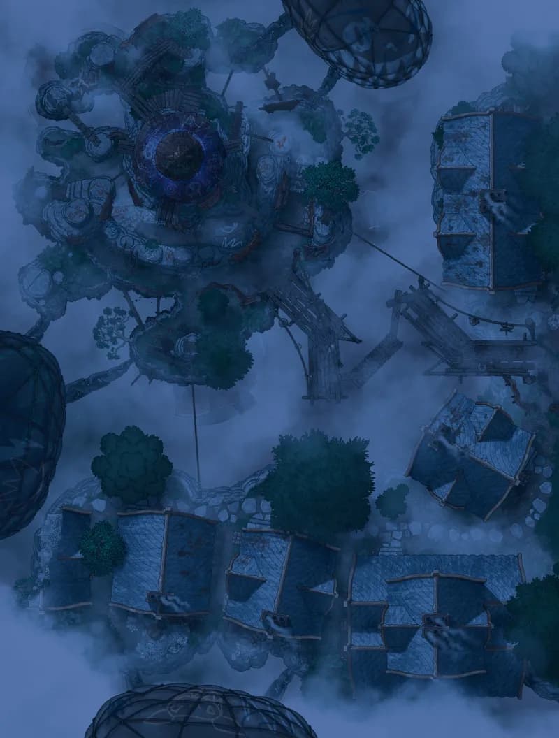 Lifted | Borough Bound Maps