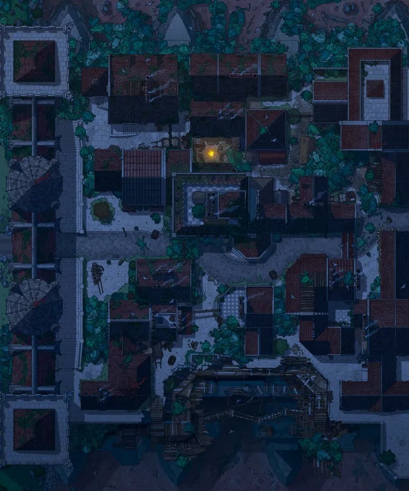 West Gate | Borough Bound Maps