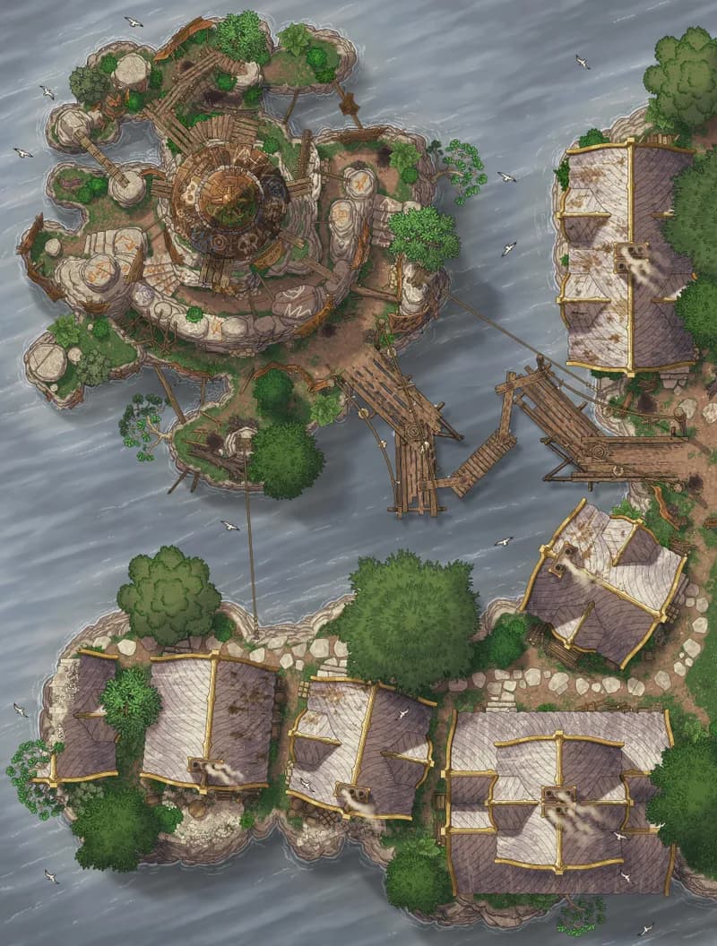 Lifted | Borough Bound Maps