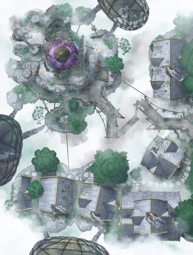 Lifted | Borough Bound Maps