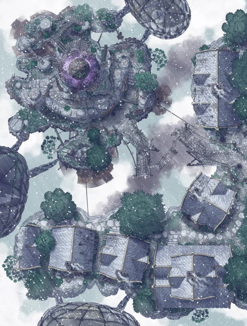 Lifted | Borough Bound Maps