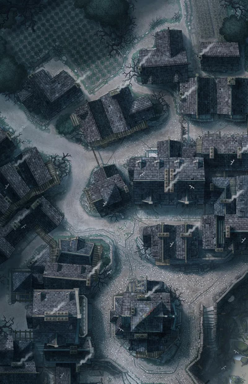 Yllmourne 01 | Borough Bound Maps