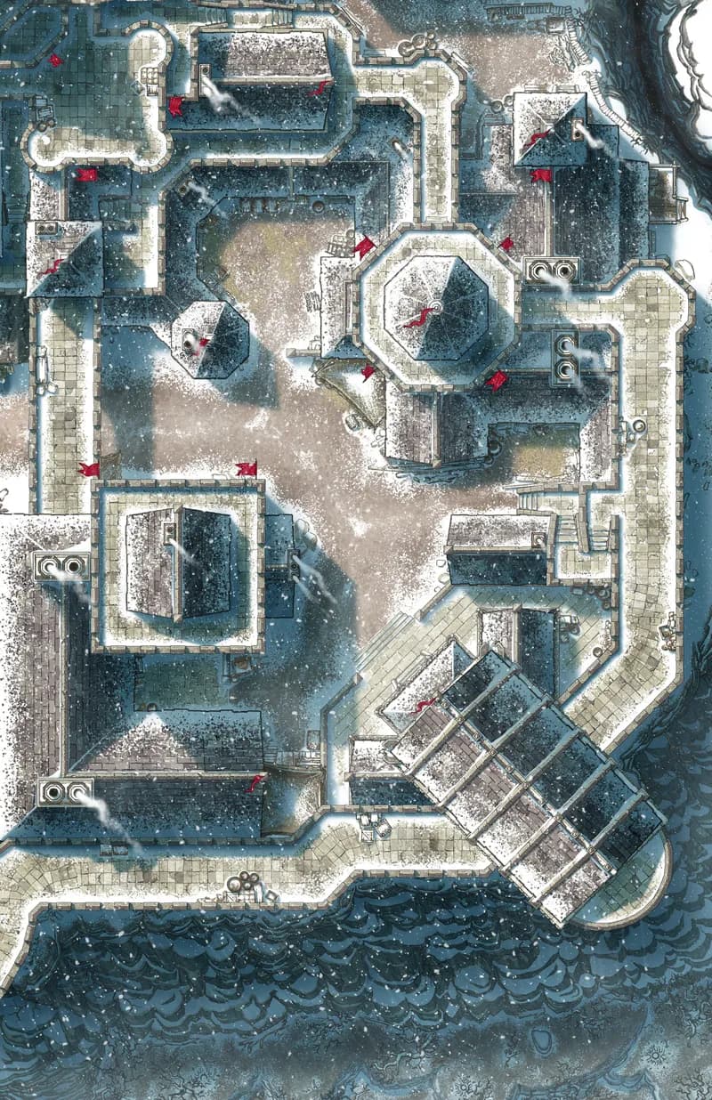 Beyond | Borough Bound Maps