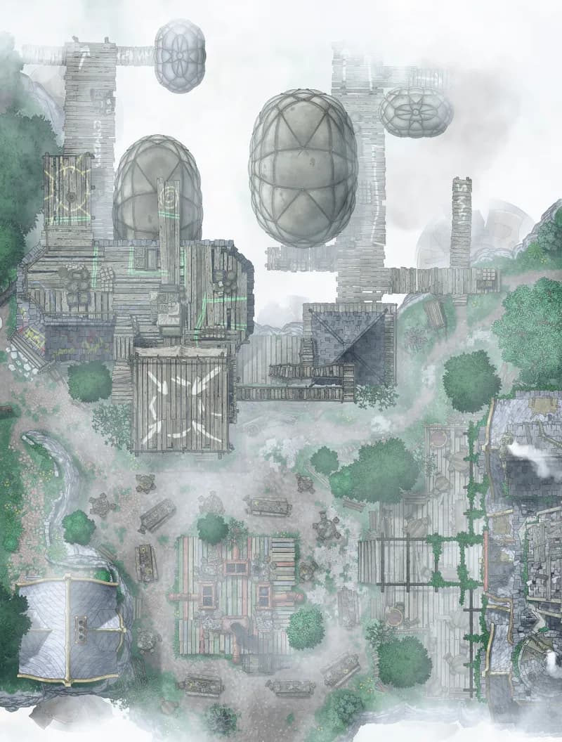 Coming and Going | Borough Bound Maps