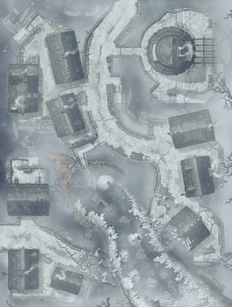 Irredeemable | Borough Bound Maps