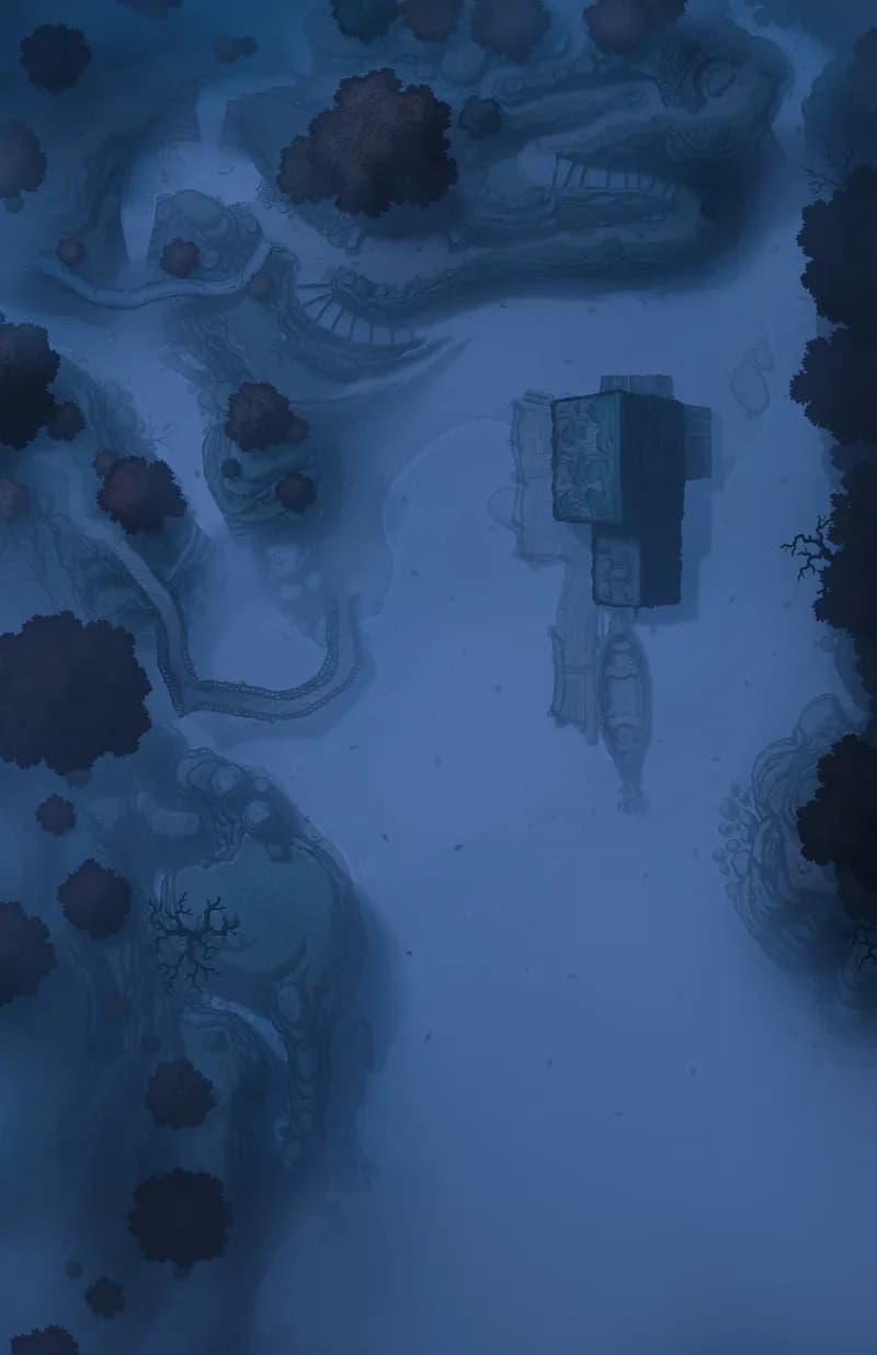 Ithivellia 06 | Borough Bound Maps