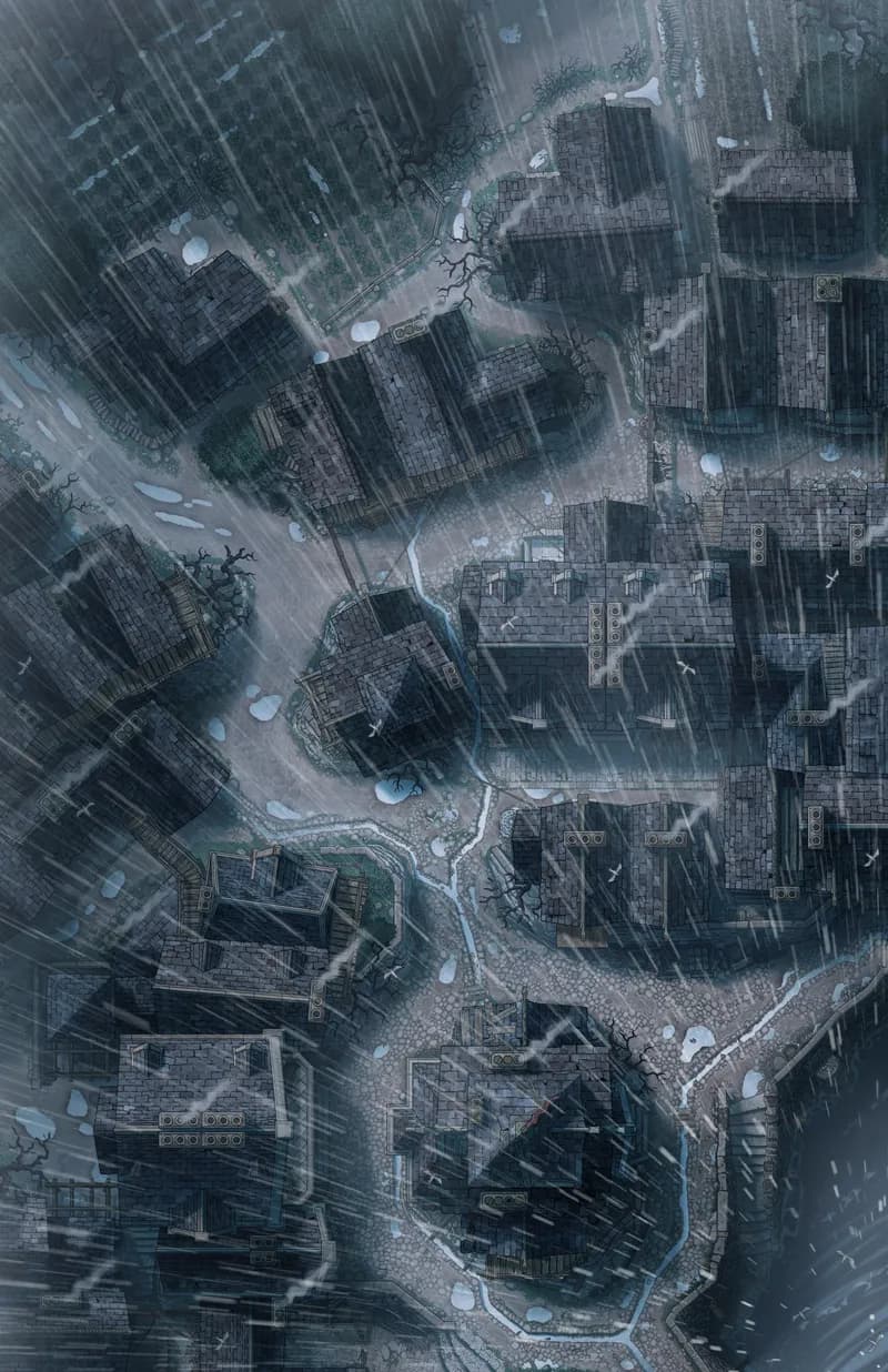 Yllmourne 01 | Borough Bound Maps