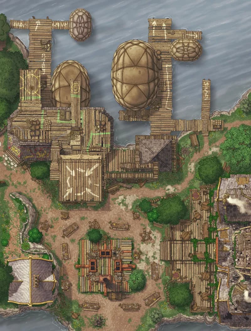 Coming and Going | Borough Bound Maps