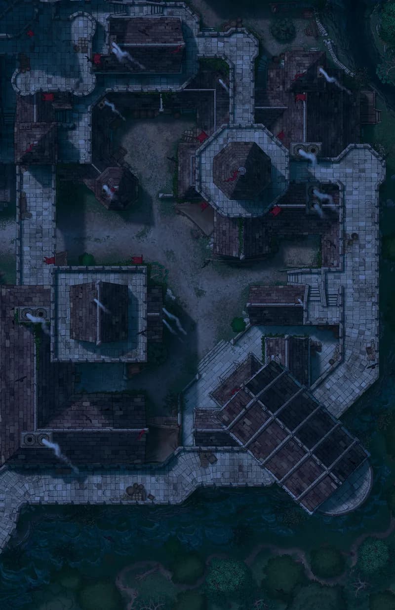 Beyond | Borough Bound Maps