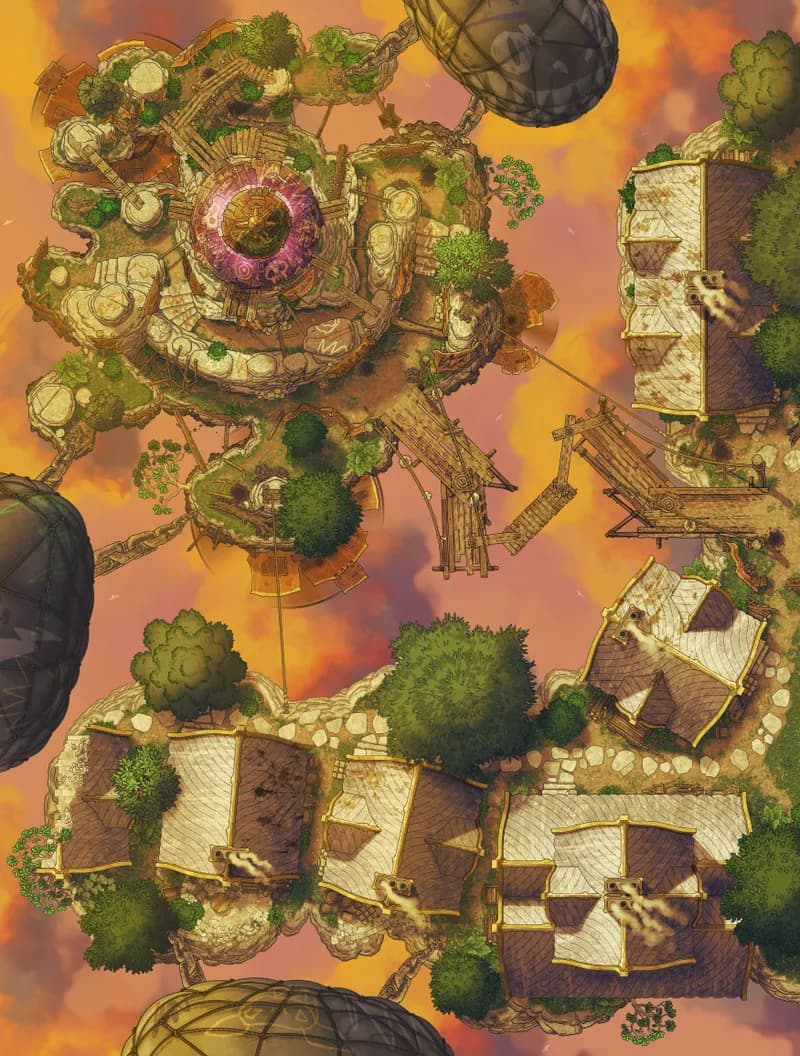 Lifted | Borough Bound Maps