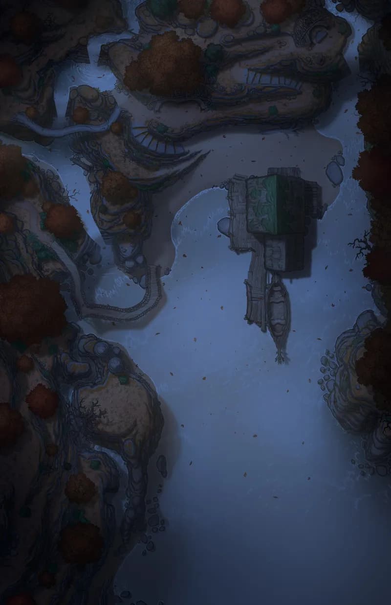 Ithivellia 06 | Borough Bound Maps