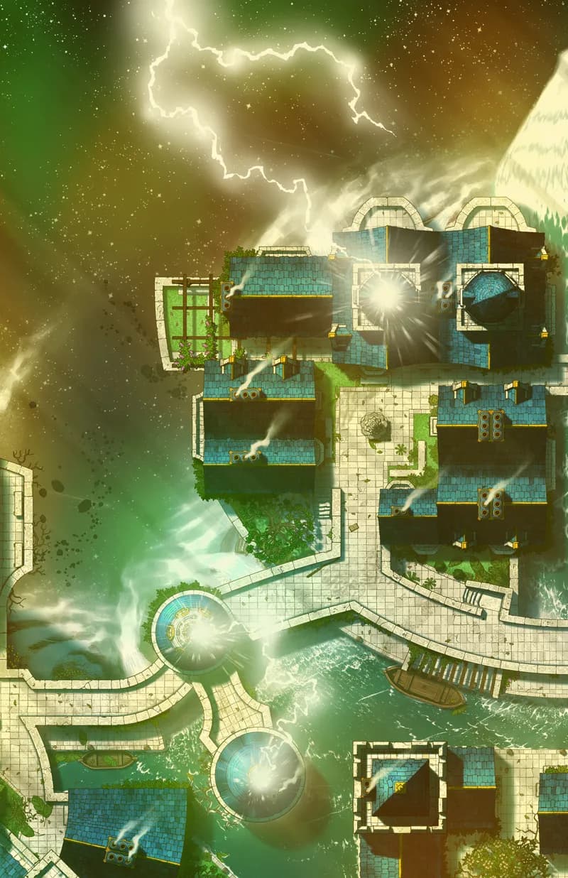 Elseridge Academy 02 | Borough Bound Maps