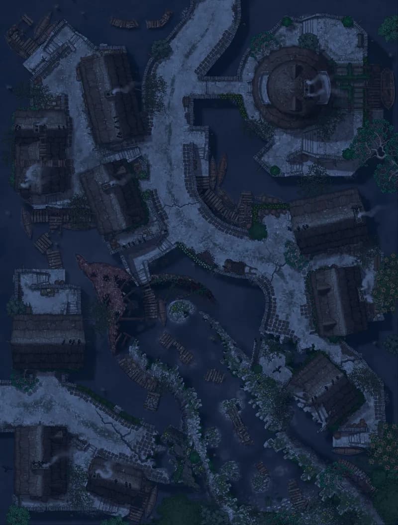 Irredeemable | Borough Bound Maps