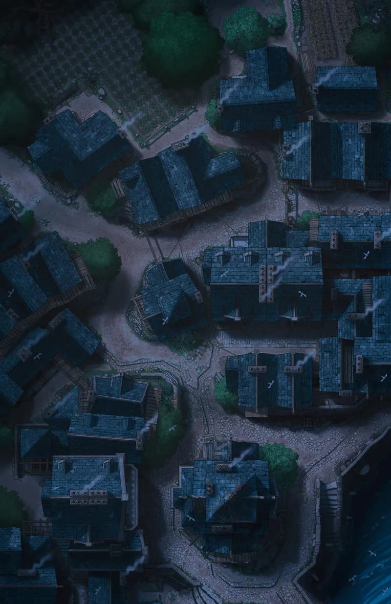 Yllmourne 01 | Borough Bound Maps