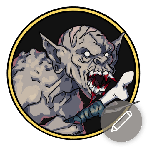 Ghoul Token Builder | Customize and Randomize Czepeku Tokens