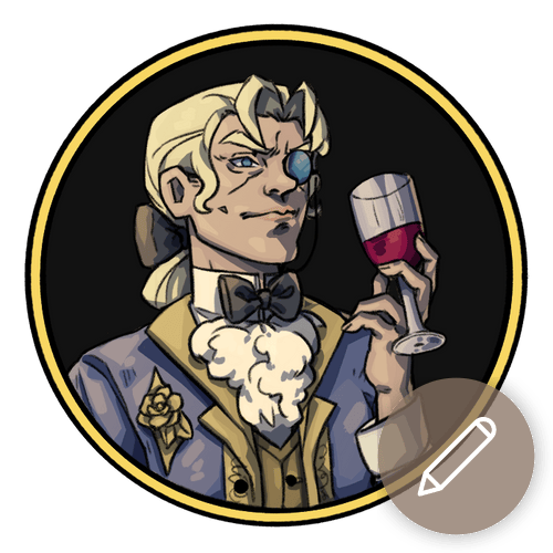 Human Noble Token Builder | Customize and Randomize Czepeku Tokens