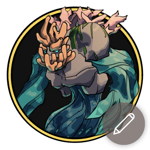 Reef Elemental Token Builder | Customize and Randomize Czepeku Tokens