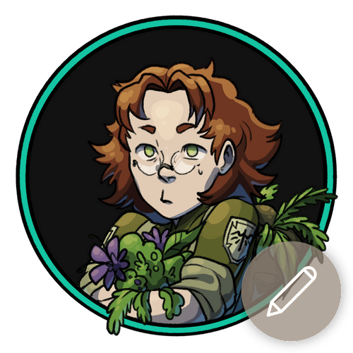 Scientist Token Builder | Customize and Randomize Czepeku Tokens