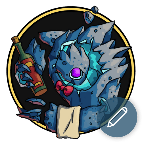 Living Comet Token Builder | Customize and Randomize Czepeku Tokens