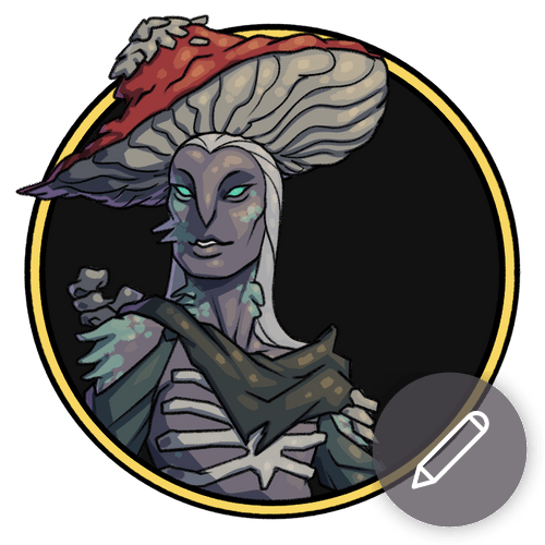 Spore Archdruid Token Builder | Customize and Randomize Czepeku Tokens