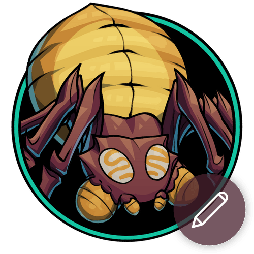Alien Spider Token Builder | Customize and Randomize Czepeku Tokens