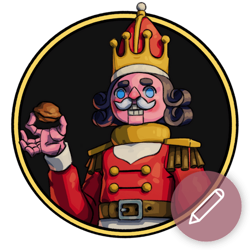 Nutcracker Token Builder | Customize and Randomize Czepeku Tokens