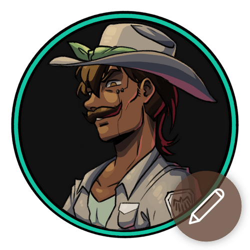 Outlaw Token Builder | Customize and Randomize Czepeku Tokens