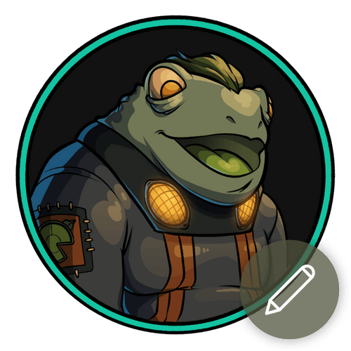 Frog Crew Member Token Builder | Customize and Randomize Czepeku Tokens