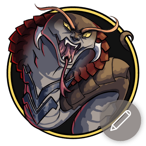 Naga Token Builder | Customize and Randomize Czepeku Tokens