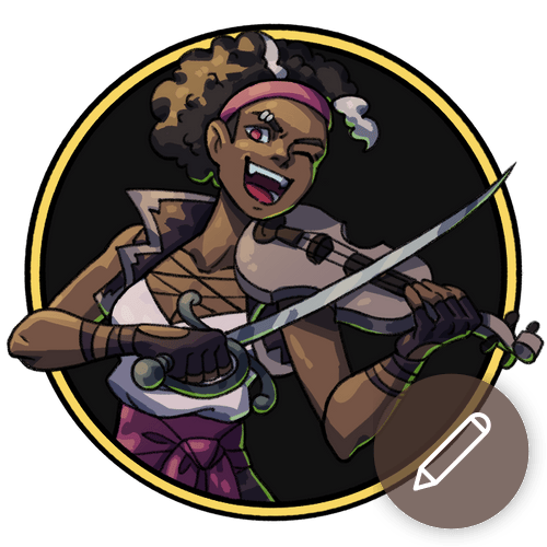 Human Bard Token Builder | Customize and Randomize Czepeku Tokens