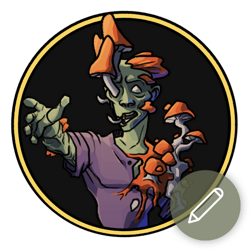 Spore Servant Token Builder | Customize and Randomize Czepeku Tokens