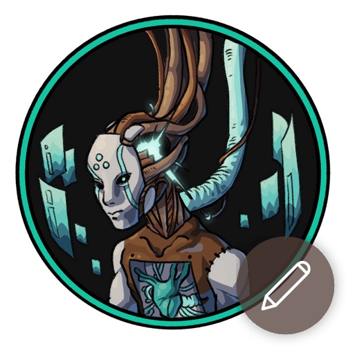 Cyber Hybrid Token Builder | Customize and Randomize Czepeku Tokens