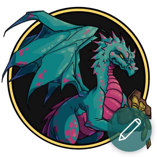 Faerie Dragon Token Builder | Customize and Randomize Czepeku Tokens