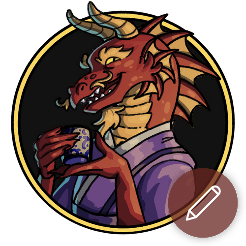 Tea Master Token Builder | Customize and Randomize Czepeku Tokens