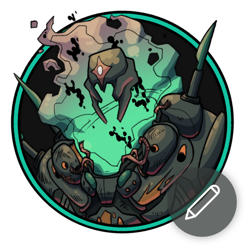 HORUS Balor Token Builder | Customize and Randomize Czepeku Tokens