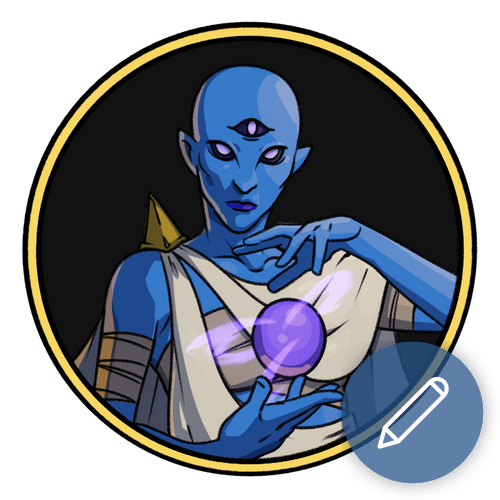 Oracle Token Builder | Customize and Randomize Czepeku Tokens