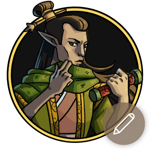 Hidden Heir Token Builder | Customize and Randomize Czepeku Tokens