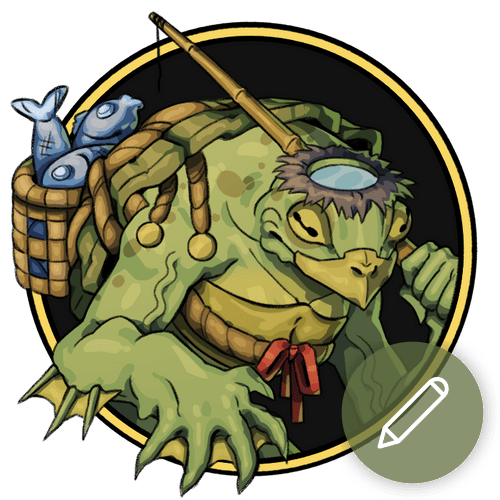 Kappa Token Builder | Customize and Randomize Czepeku Tokens