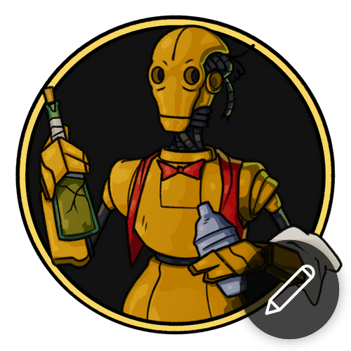 Droid Tavernkeeper Token Builder | Customize and Randomize Czepeku Tokens