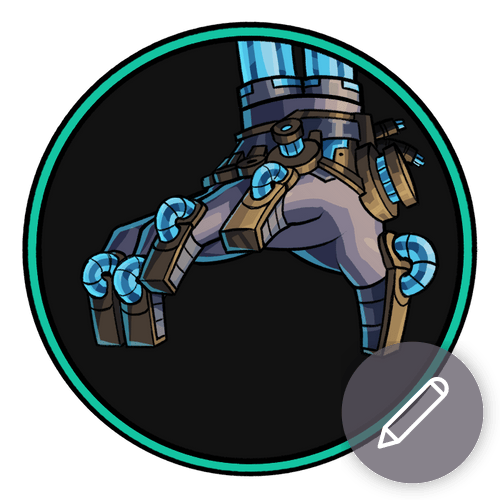 Bio Mech Hands Token Builder | Customize and Randomize Czepeku Tokens
