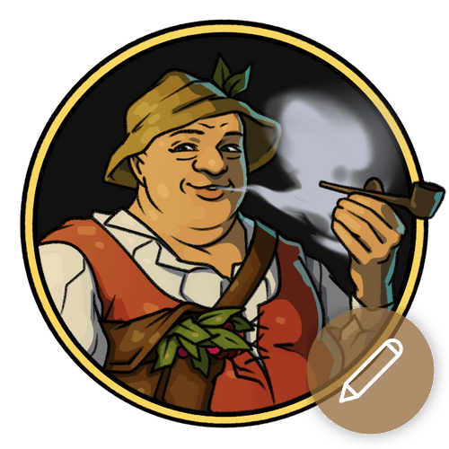 Human Villager Token Builder | Customize and Randomize Czepeku Tokens