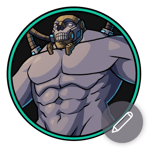Bio Mech Token Builder | Customize and Randomize Czepeku Tokens