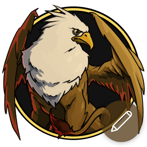 Griffon Token Builder | Customize and Randomize Czepeku Tokens