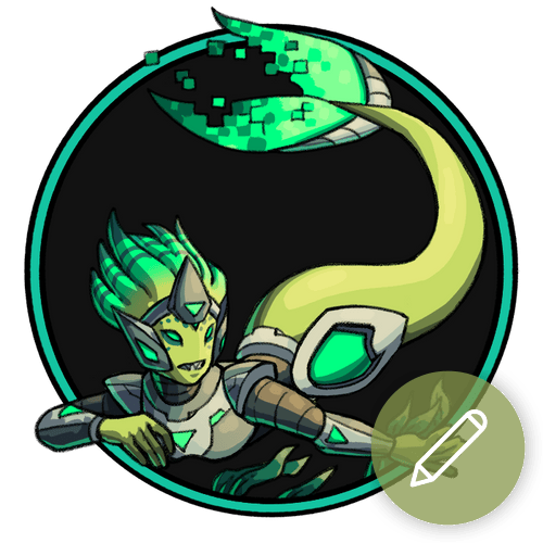 Sci-Fi Mermaid Token Builder | Customize and Randomize Czepeku Tokens