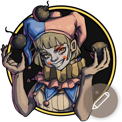 Halfling Jester Token Builder | Customize and Randomize Czepeku Tokens