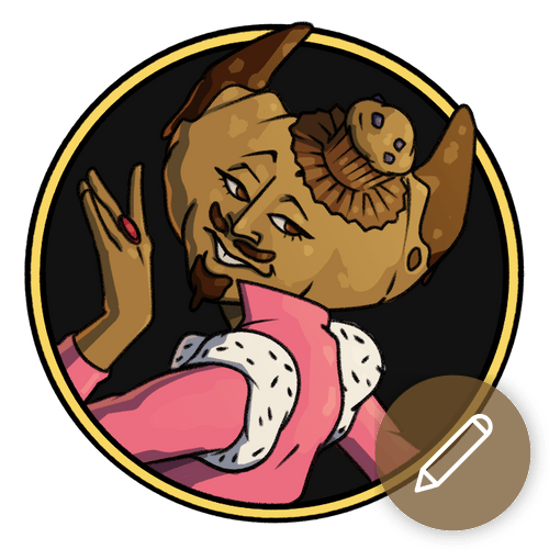 Pastry Noble Token Builder | Customize and Randomize Czepeku Tokens