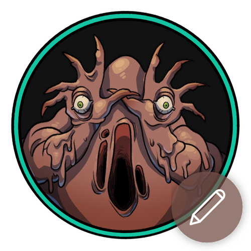 Monstrosity of Flesh Token Builder | Customize and Randomize Czepeku Tokens