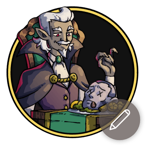 Vampire Count Token Builder | Customize and Randomize Czepeku Tokens