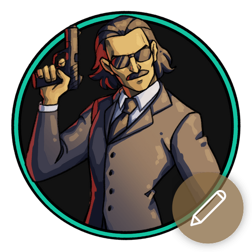 Secret Agent Token Builder | Customize and Randomize Czepeku Tokens