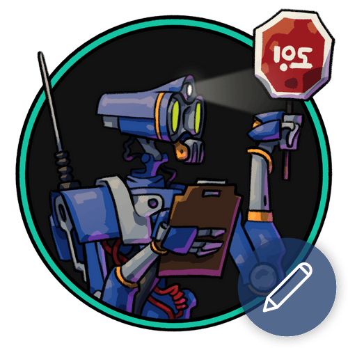 Droid Supervisor Token Builder | Customize and Randomize Czepeku Tokens